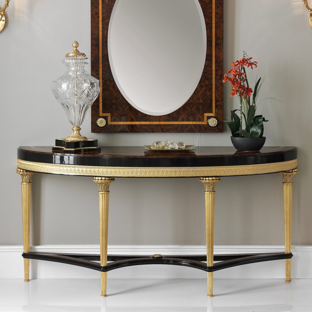 Luxury Console Table - LE MARAIS - ML50150 - Mariner London