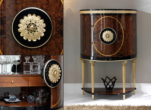 Luxury Console Table - LE MARAIS - ML50150 - Mariner London