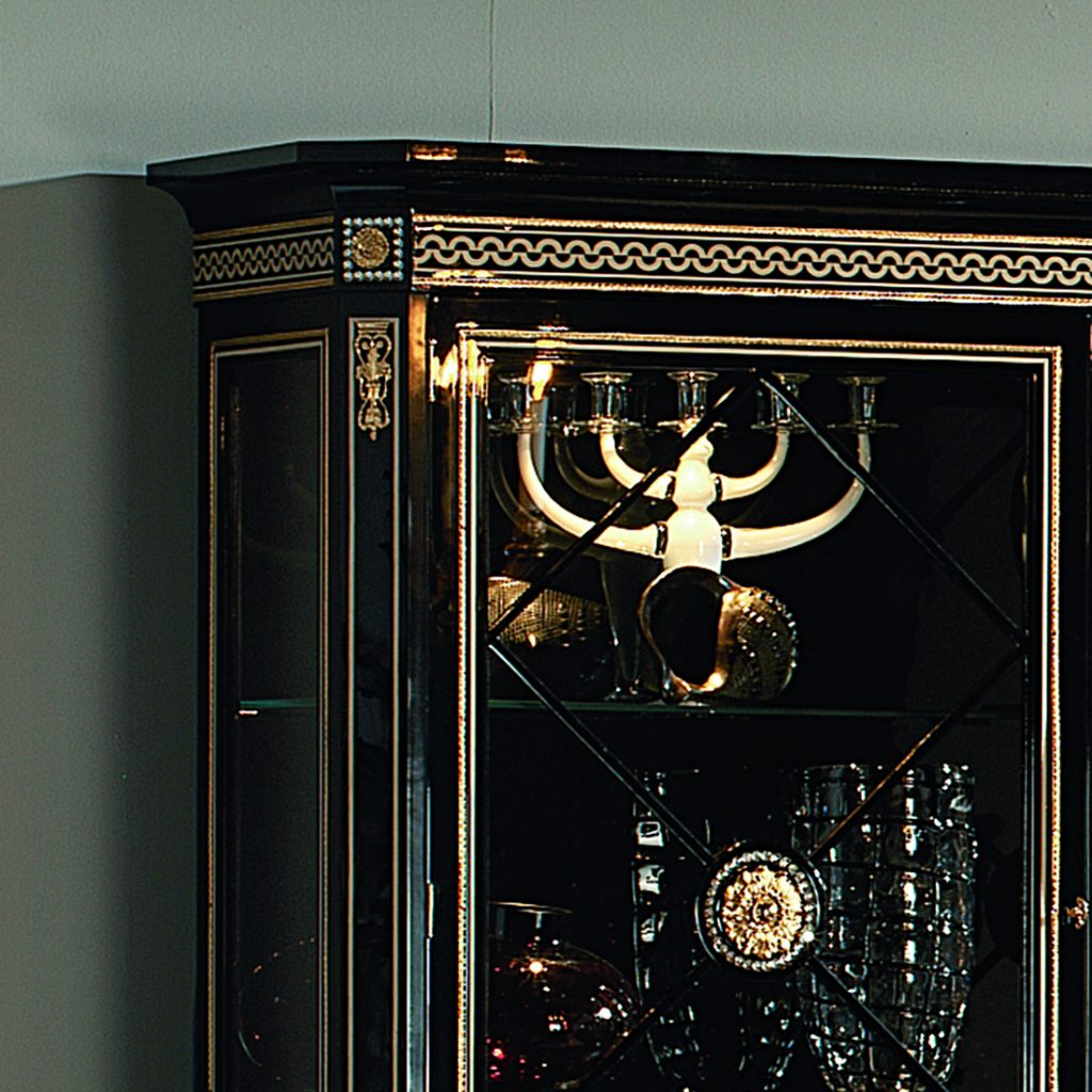 Luxury Display Cabinet - NEVA - ML2375.2 - Mariner London