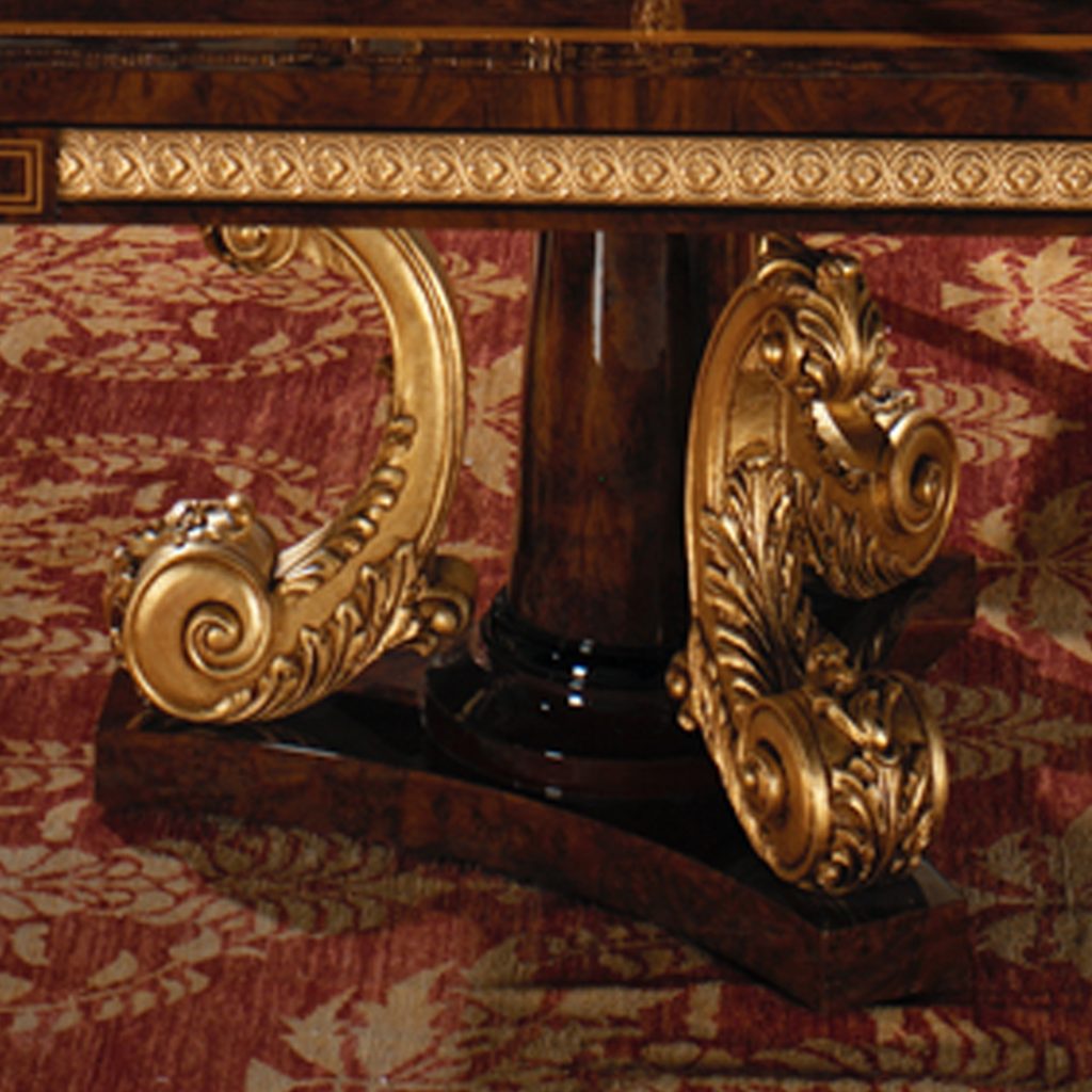 Luxury Dining Table - VOLGA - ML2412 - Mariner London