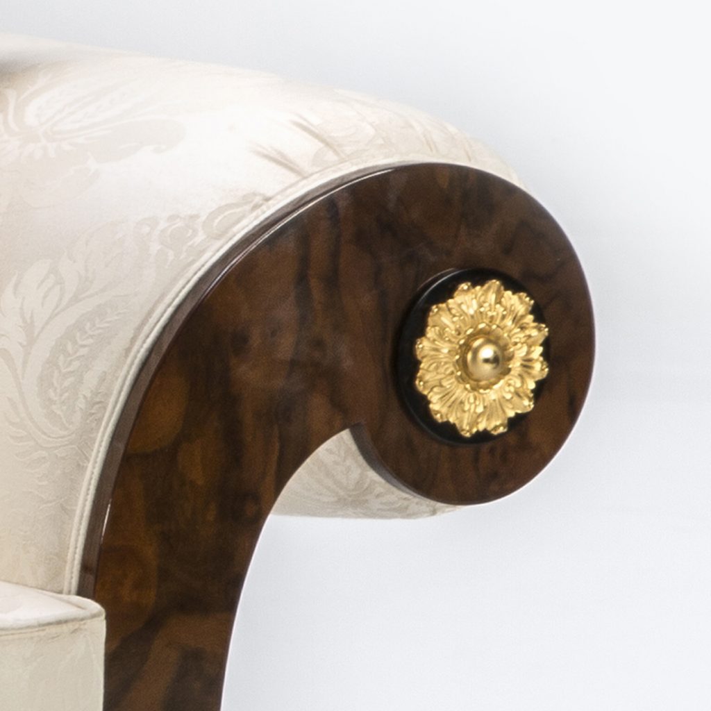 Luxury Sofa - VOLGA - ML2413.0 - Mariner London