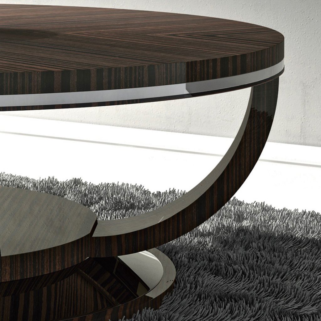 Luxury Coffee Table - BEL AIR - ML50126.2 - Mariner London