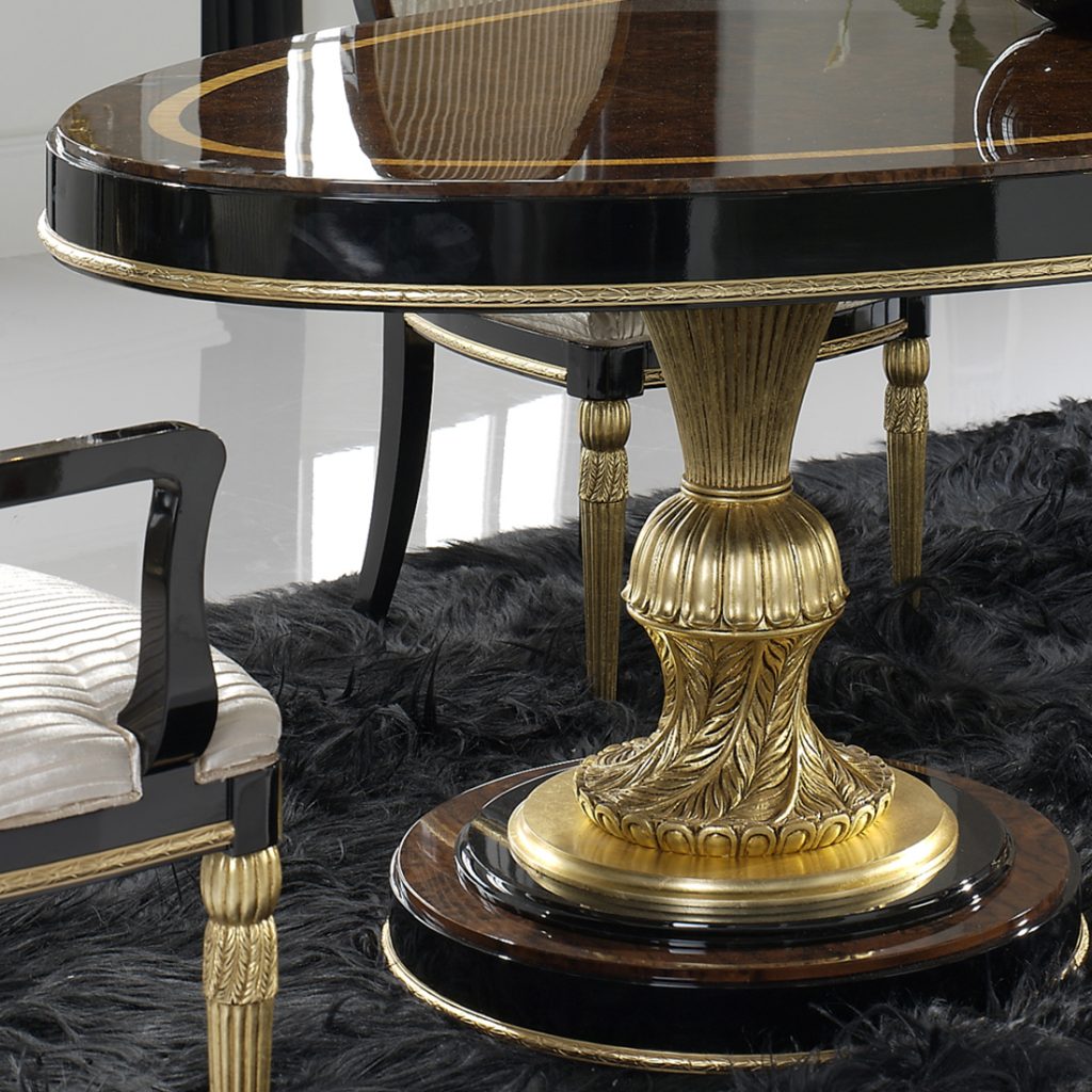 Luxury Dining Table - LE MARAIS - ML50136 - Mariner London