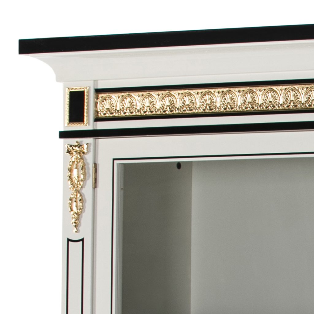 Luxury Bookcase - WELLINGTON - ML50373.2 - Mariner London