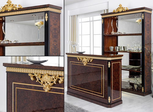 Luxury Office Chair - VOLGA - ML2483 - Mariner London