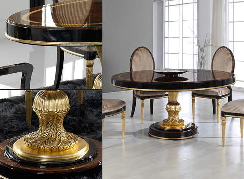 Luxury Console Table - LE MARAIS - ML50150 - Mariner London