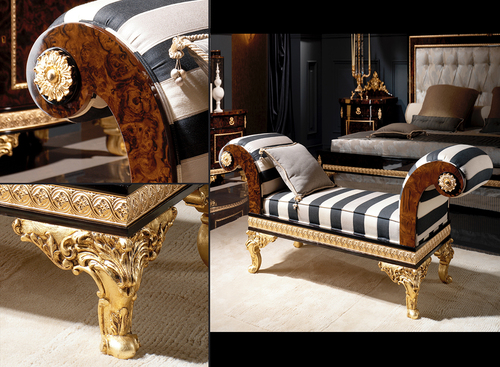 Luxury Office Chair - VOLGA - ML2483 - Mariner London