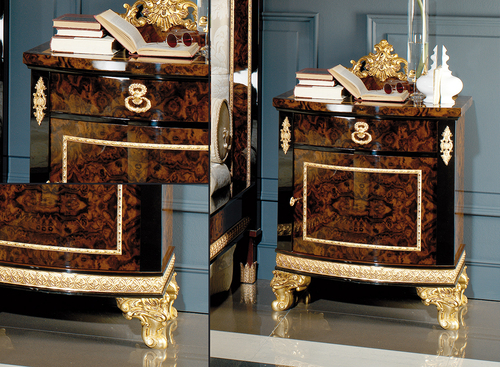 Luxury Office Chair - VOLGA - ML2483 - Mariner London