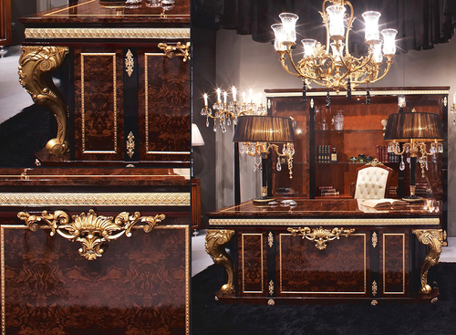 Luxury Office Chair - VOLGA - ML2483 - Mariner London