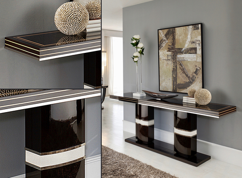 Luxury Console Table - Singular Pieces - ML50064 - Mariner London