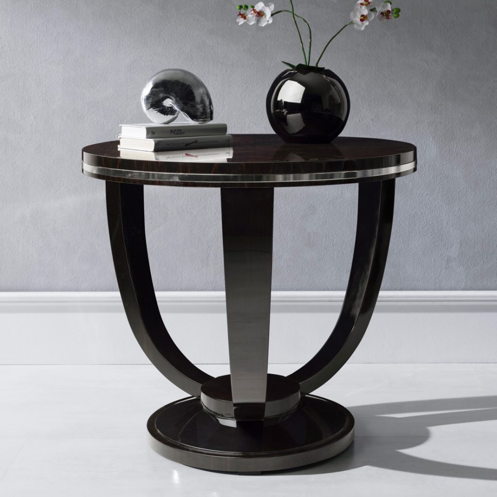 Luxury Side Table - BEL AIR - ML50077.2 - Mariner London