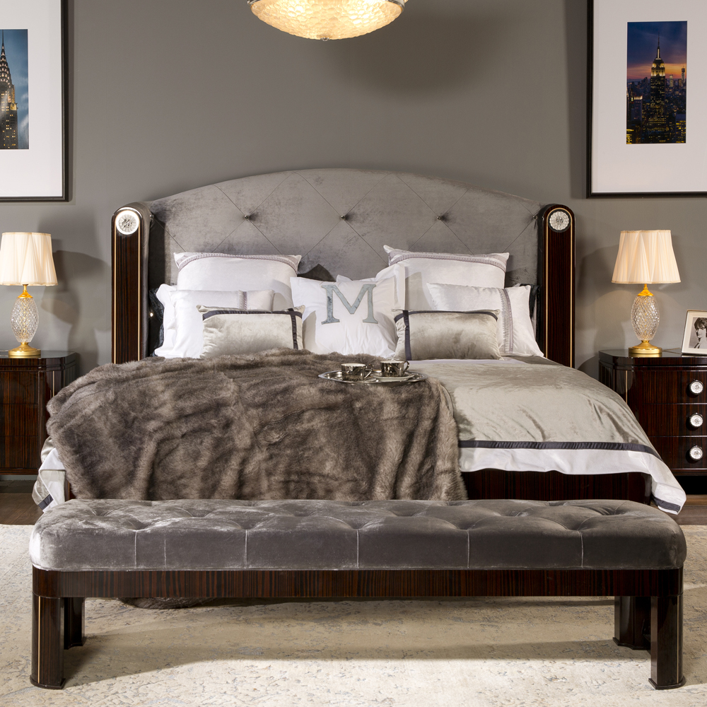 Luxury Bed - GATSBY - ML50310 - Mariner London