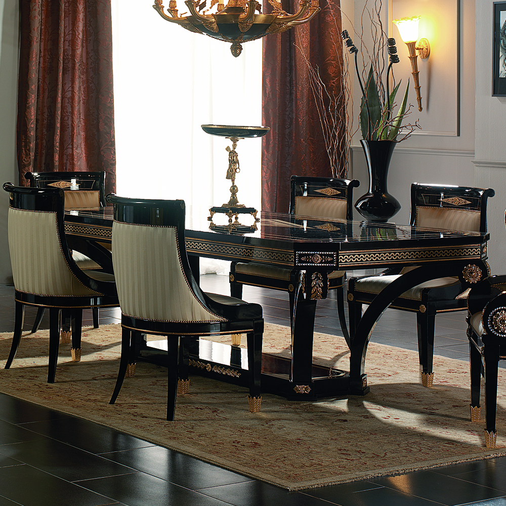 Luxury Dining Table - NEVA - ML2372 - Mariner London