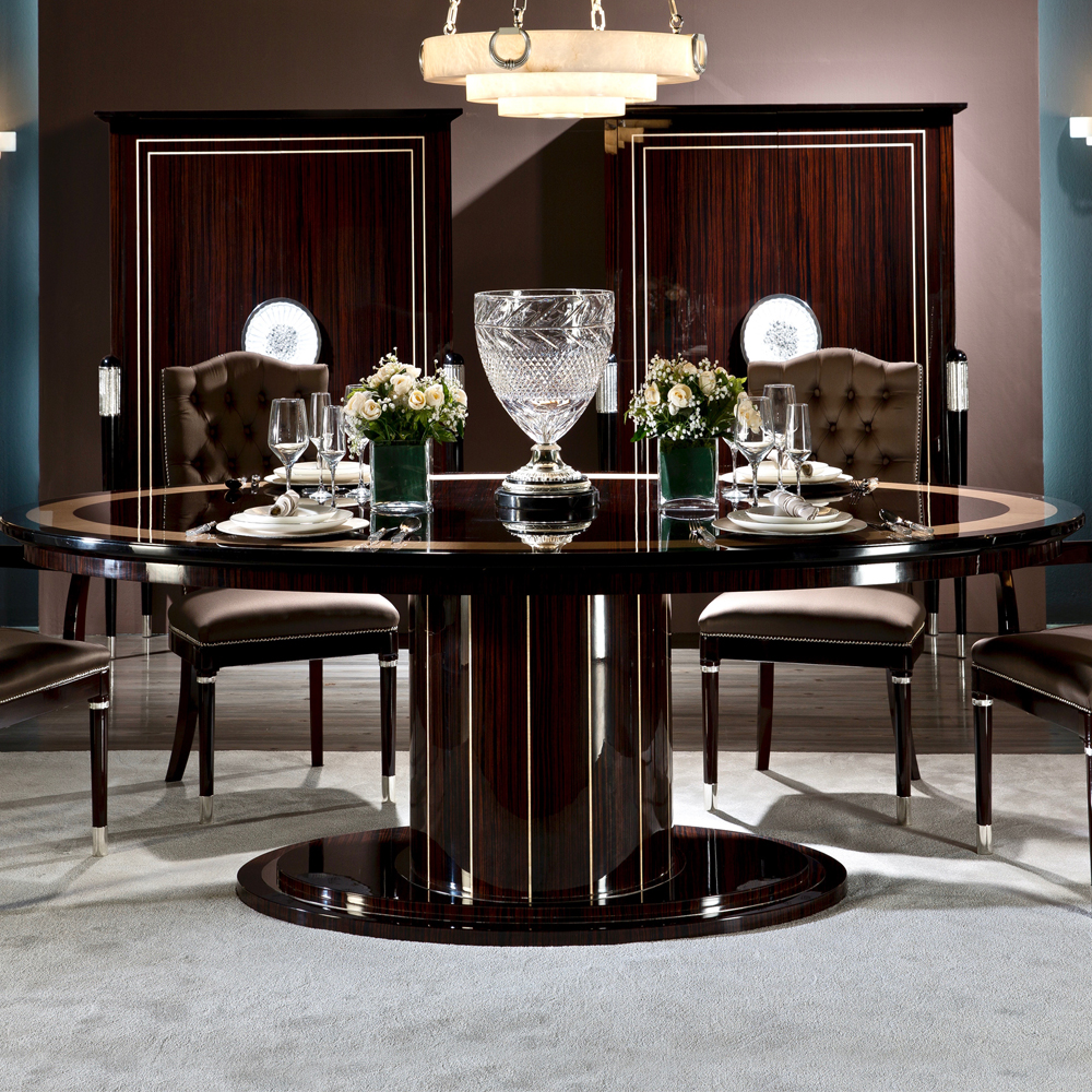 Luxury Dining Table - GATSBY - ML50241.0 - Mariner London