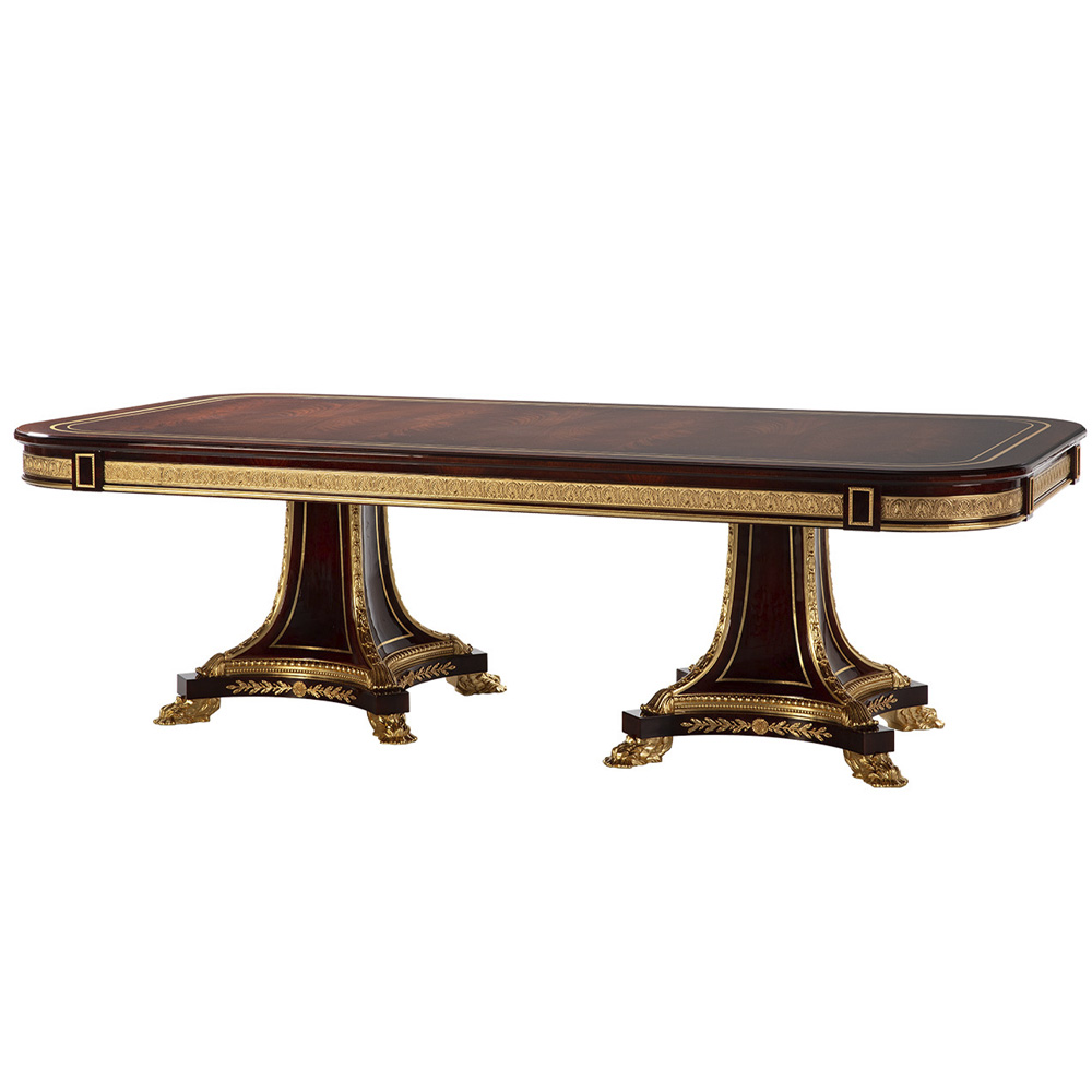Luxury Dining Table - LANCASTER - ML50515 N - Mariner London