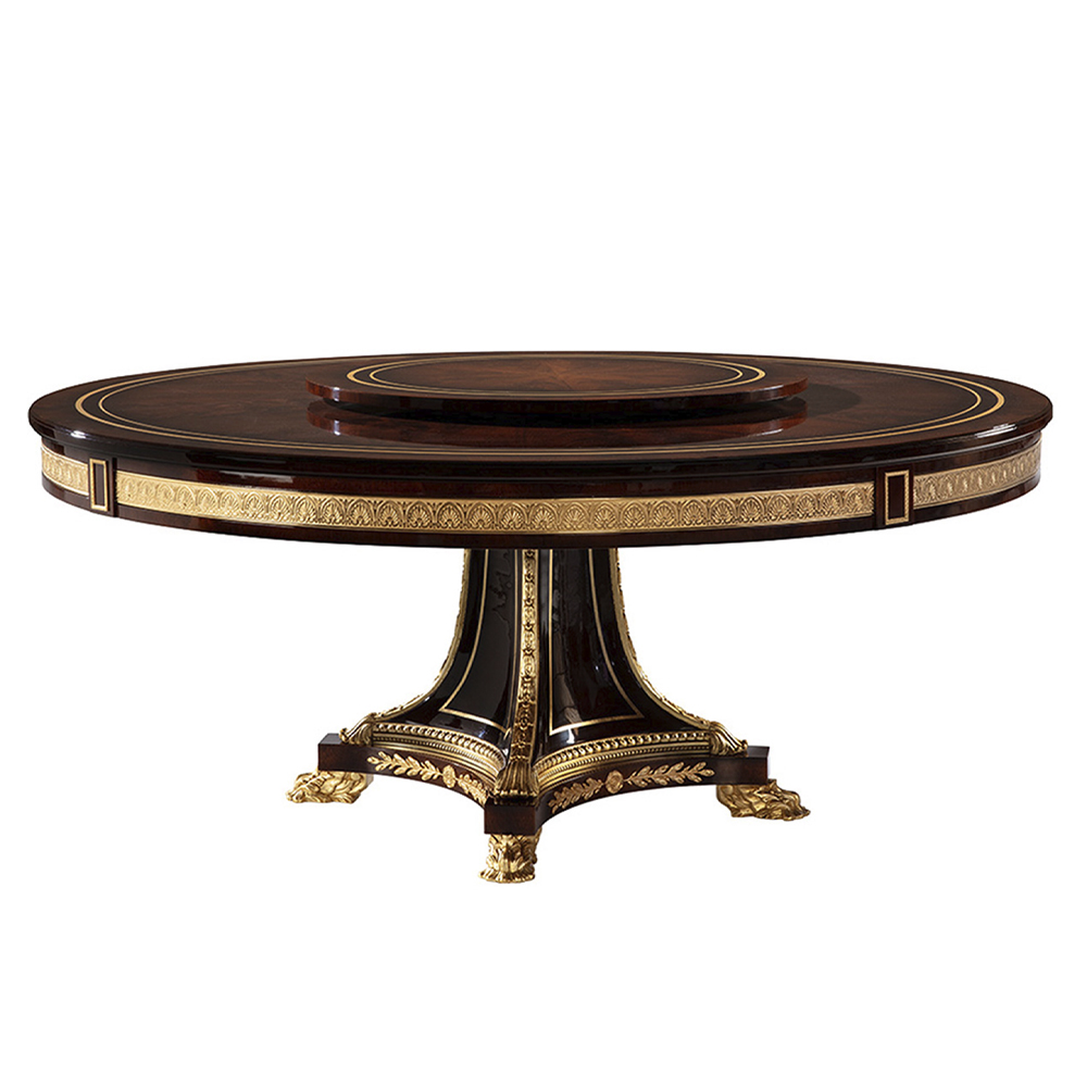 Luxury Dining Table - LANCASTER - ML50516 N - Mariner London