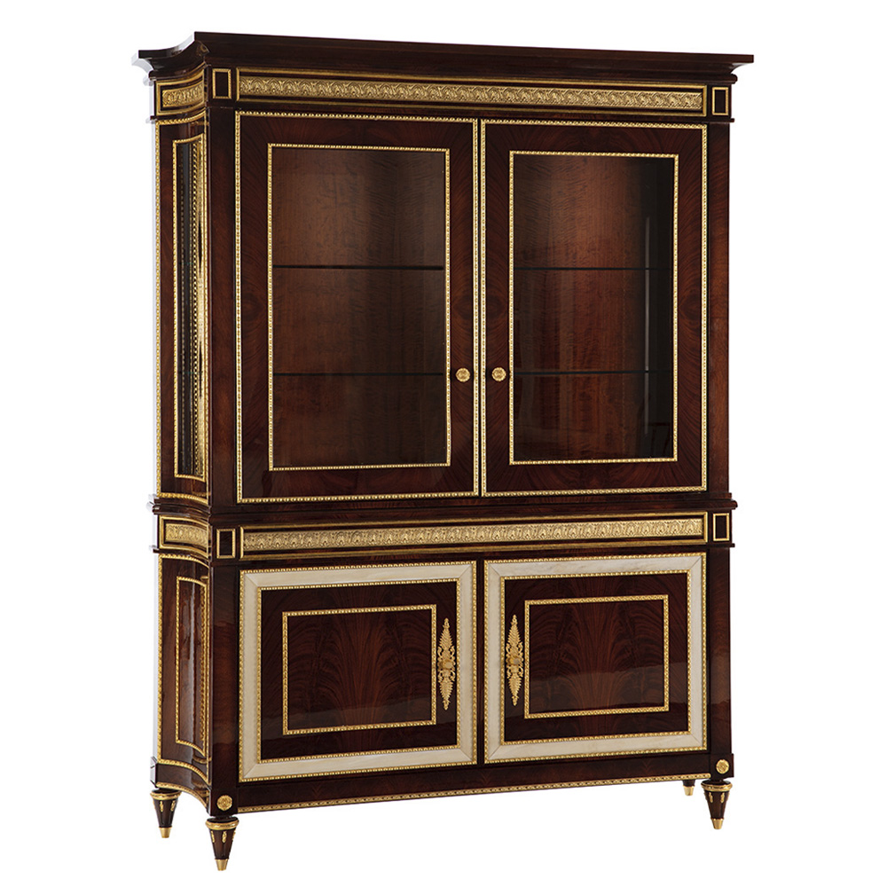 Luxury Display Cabinet - LANCASTER - ML50520 N - Mariner London