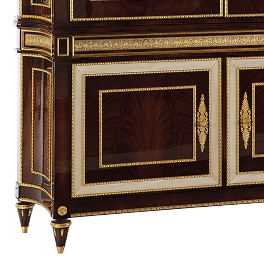 Luxury Display Cabinet - LANCASTER - ML50520 N - Mariner London