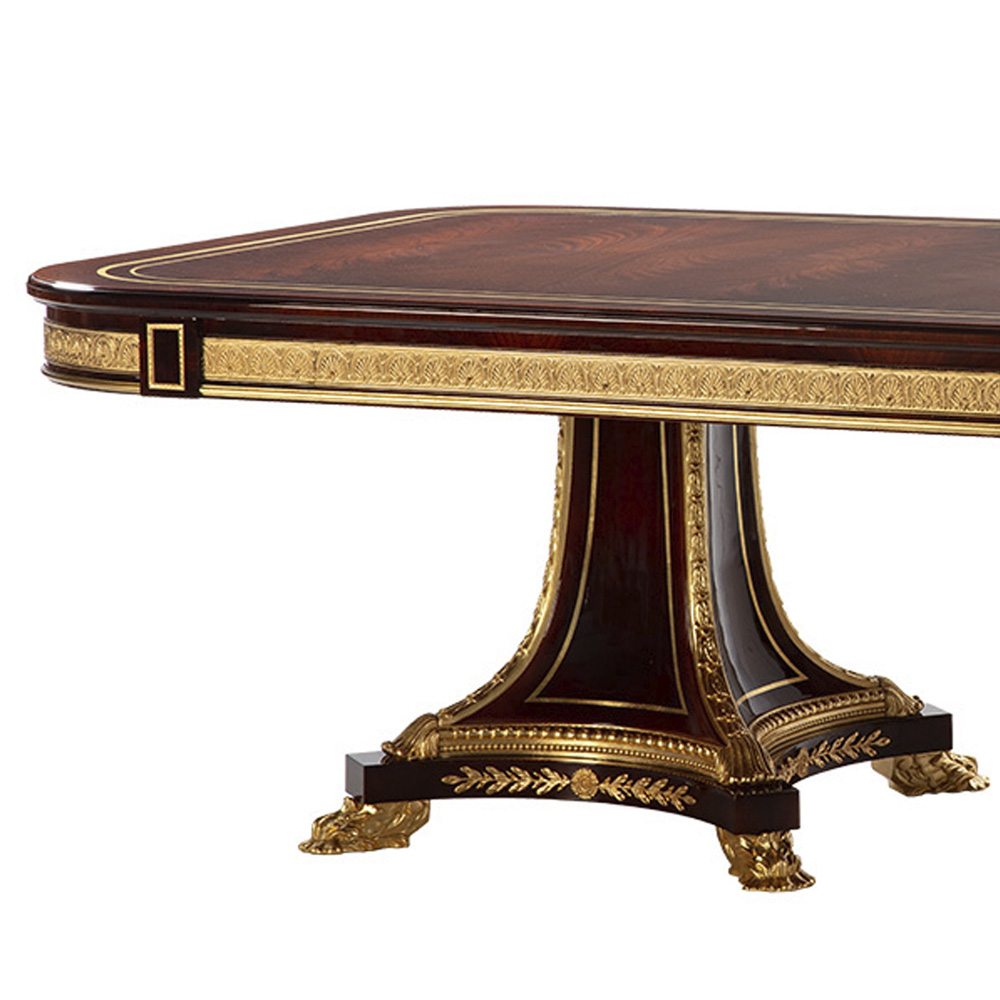 Luxury Dining Table - LANCASTER - ML50515 N - Mariner London
