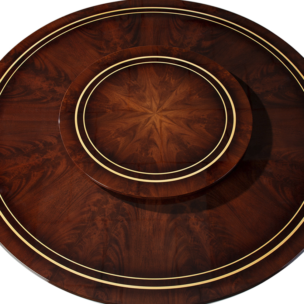 Luxury Dining Table - LANCASTER - ML50516 N - Mariner London