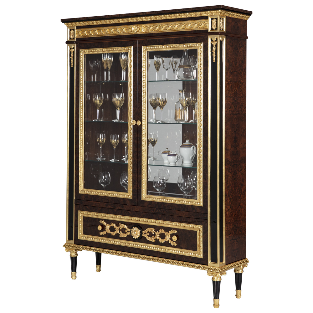 Luxury Display Cabinet - TRIANON - ML50598 N - Mariner London