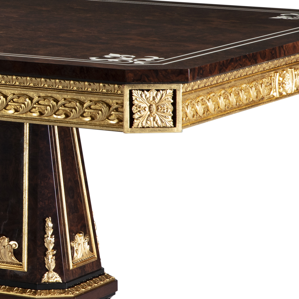 Luxury Dining Table - TRIANON - ML50595 - Mariner London