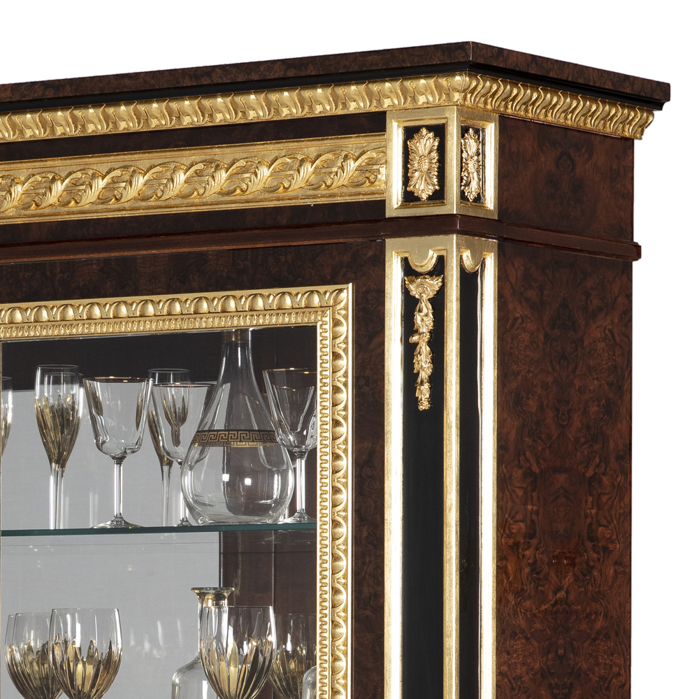 Luxury Display Cabinet - TRIANON - ML50598 N - Mariner London
